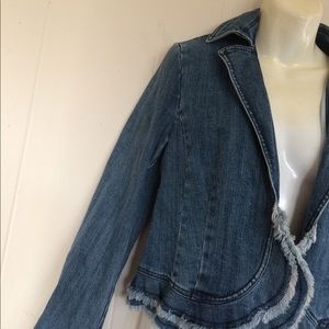 INC International Concepts | Jackets & Coats | Inc Demin Jean Jacket Sz ...